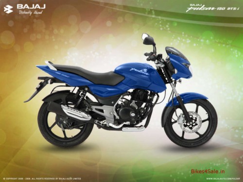 Bajaj Pulsar 150 Wallpaper - Bajaj Pulsar 150 Dts (#1302926) - HD ...