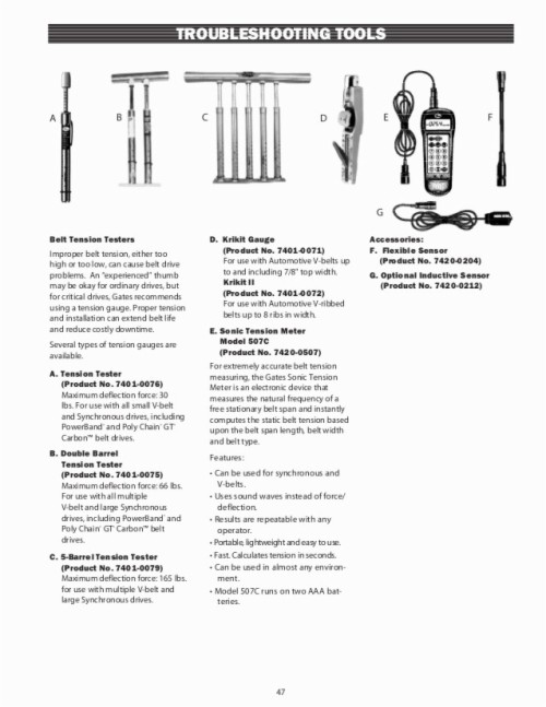 7401 0075 Gates Tension Tester (#1304252) - HD Wallpaper & Backgrounds ...