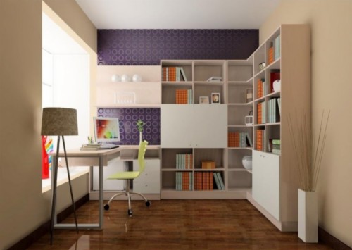 Study Room Design Ideas For Kids And Teenagers - Study Room Designs For ...