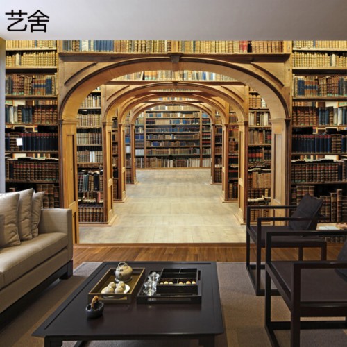 Get Quotations - Public Library Middle Ages (#1305365) - HD Wallpaper ...