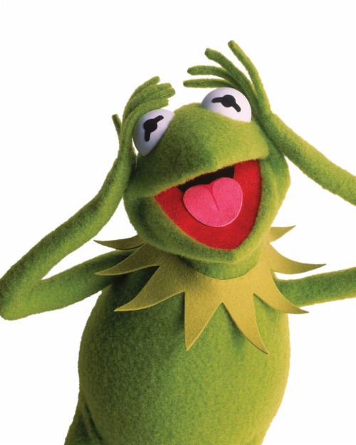 Kermit Logo By Theodorand - Supreme Kermit Png (#1157689) - HD ...