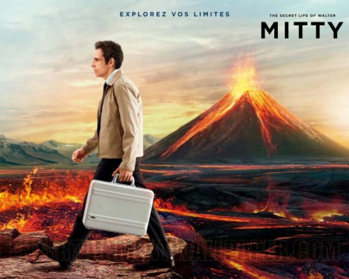 The Secret Life Of Walter Mitty Wallpapers - Mitty Mountains The Secret ...