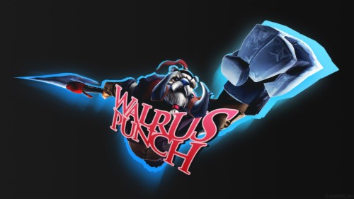 Tusk's Walrus Punch Wallpaper - Walrus Punch Dota 2 Tusk (#1308029 ...
