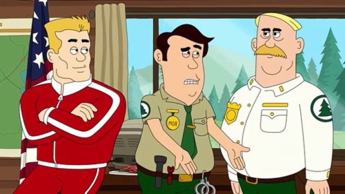Brickleberry Images The Comeback Hd Wallpaper And Background ...