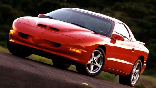 1996 Pontiac Firebird Formula Picture - 1996 Pontiac Firebird (#1314408 ...