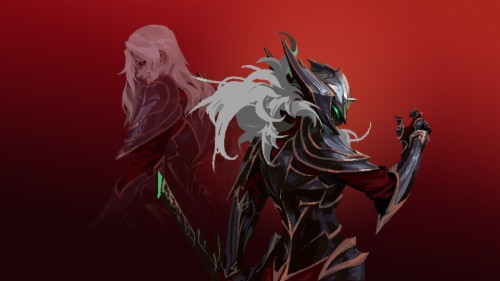 Endless Wallpaper From Death's Gambit - Death's Gambit Fan Art ...