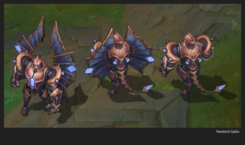 Galio Wallpaper (#1315903) - HD Wallpaper & Backgrounds Download