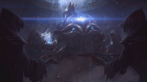 Championship Zed Login Screen [fan Made] - Championship Zed Gif ...
