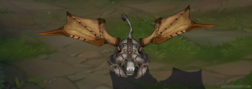 How To Get This Skin Lolskinshop - Hextech Galio (#1315827) - HD ...