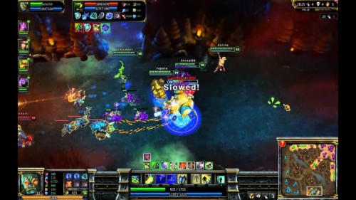 Faker Galio Mid Build (#1315958) - HD Wallpaper & Backgrounds Download