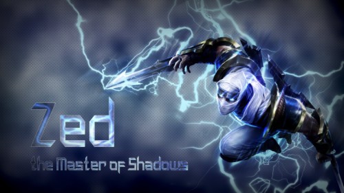Championship Zed Login Screen [fan Made] - Championship Zed Gif ...