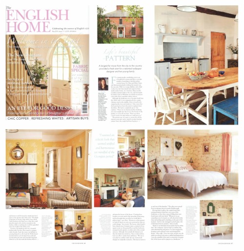 Image - English Home (#1318567) - HD Wallpaper & Backgrounds Download