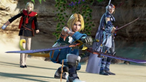 Terra Branford, Video Game, Kefka Palazzo, Celes Chere, - Final Fantasy ...