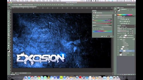 Excision Dubstep (#1325642) - HD Wallpaper & Backgrounds Download