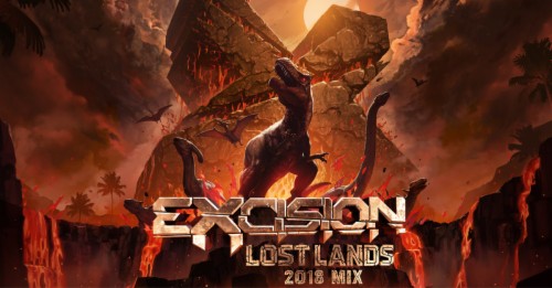 Excision Lost Lands 2018 Mix (#1325946) - HD Wallpaper & Backgrounds ...
