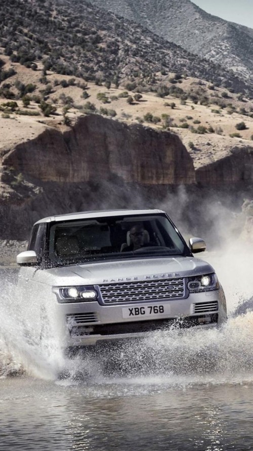 Range Rover Wallpaper For Iphone - Range Rover Sport Svr Phone (#280167 ...