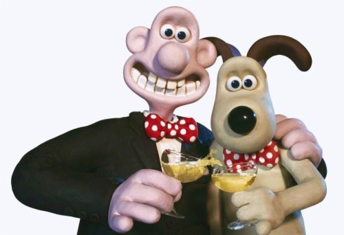 Wallace & Gromit Wallpaper - Wallace And Gromit Suit (#1329797) - HD ...