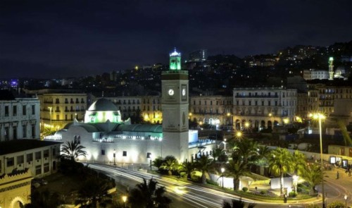 Algeria Dz वॉलपेपर Called Alger - Algeria (#1331785) - HD Wallpaper ...