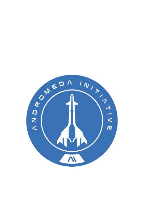 Andromeda Initiative Iphone 7 Wallpaper - Mass Effect Andromeda ...
