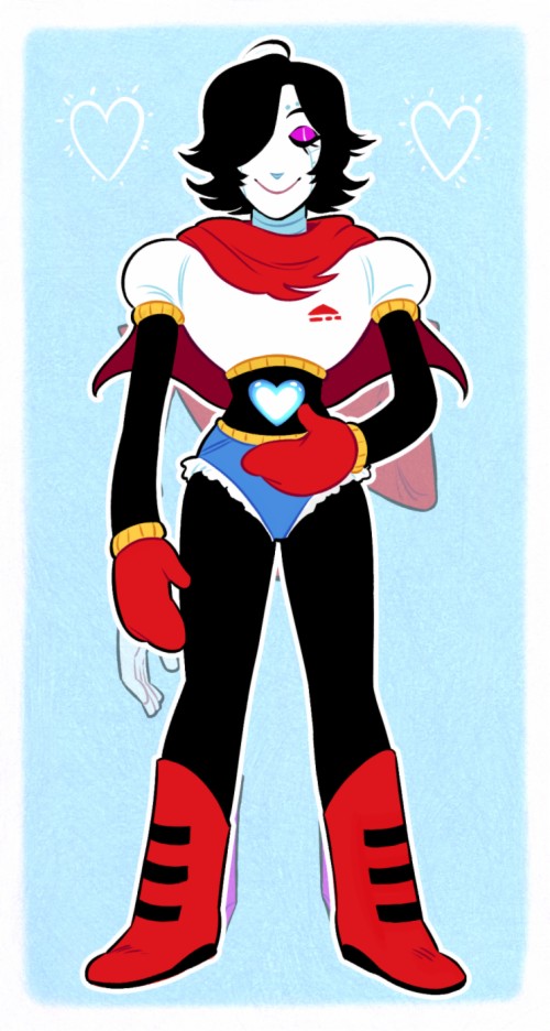 Mettaton Neo - Cartoon - Cartoon (#1336393) - HD Wallpaper ...