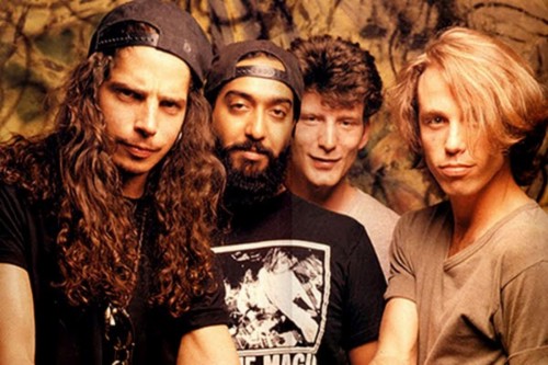 Soundgarden Wallpaper - Soundgarden (#1336827) - HD Wallpaper ...