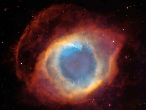 Apod Daily - Eye Of God Nebula (#1337229) - HD Wallpaper & Backgrounds ...