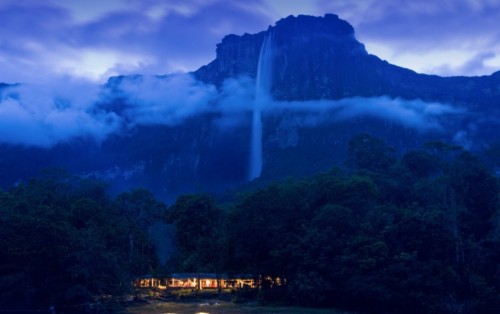 Angel Falls, Tepui, Mount Roraima, Computer Wallpaper, - Latin America ...