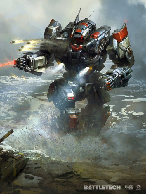 Crop Of Shadowhawk Wallpaper For The Battletech Pre-order - Battletech ...