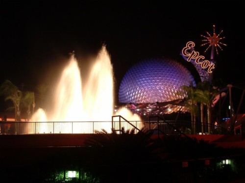 Epcot Wallpaper Hd - Disney World, Epcot (#1342270) - HD Wallpaper ...