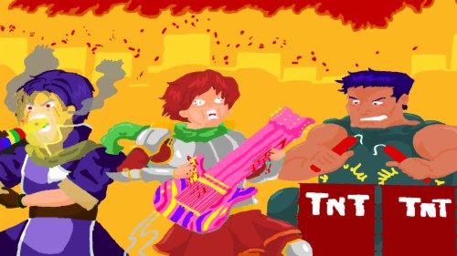 Wallpaper 3 - Dawn Of Ys (#1344826) - HD Wallpaper & Backgrounds Download