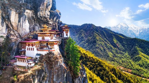 High Resolution Bhutan Hd (#1345822) - HD Wallpaper & Backgrounds Download