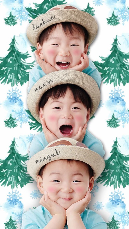 Wallpaper Lucu Buat Kamu2 Yang Suka Daehan Minguk Manse - Daehan Minguk ...