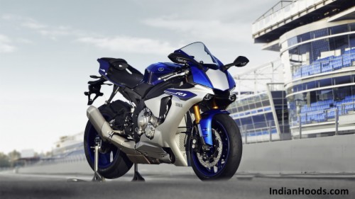 Yamaha Yzf-r1 Hd Wide Wallpaper For 4k Uhd Widescreen - Yamaha R1 ...