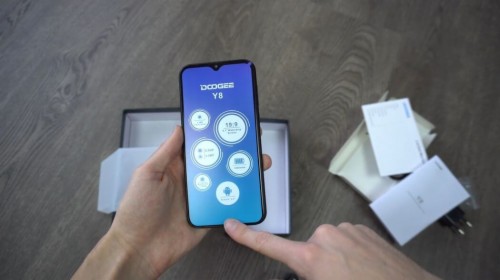 Doogee S70 (#1364258) - HD Wallpaper & Backgrounds Download