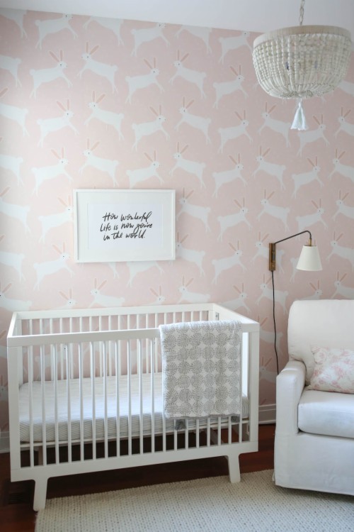 A Nursery Is A Unique And Exciting Space To Design - Serena And Lily ...