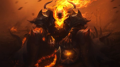 Resolution Of Source Picture Is 1920×1080 - High Noon Thresh (#1366610 ...