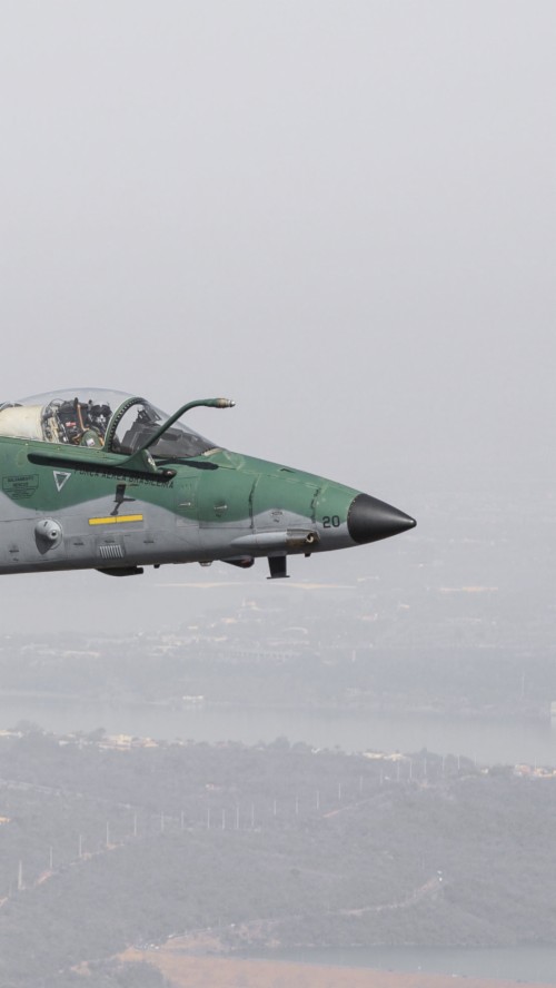 Embraer, Military Aircraft, Air Force, Dassault Mirage - Amx Fab ...