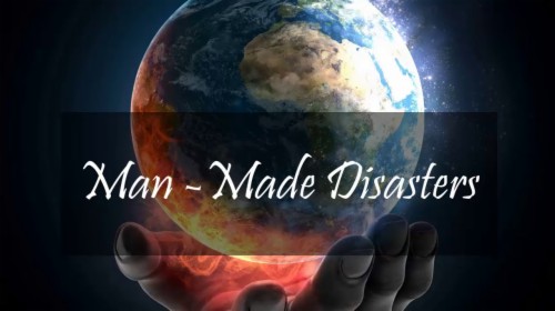 Man Made Disaster Management (#1369717) - HD Wallpaper & Backgrounds ...