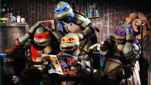 Teenage Mutant Ninja Turtles 1990 (#1371733) - HD Wallpaper ...