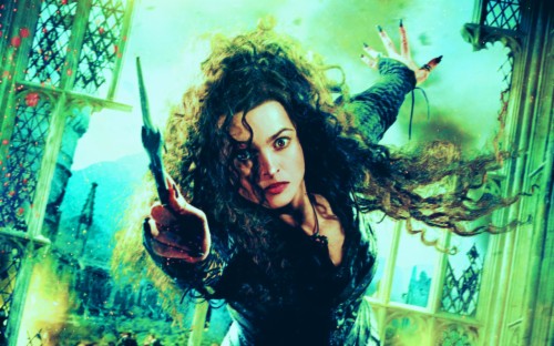 Bellatrix Lestrange Facts - Sirius Black And Bellatrix Wand (#1373725 ...