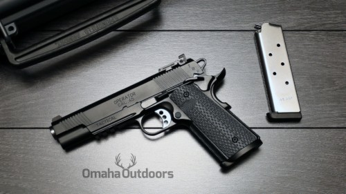 High Resolution Springfield Armory 1911 Pistol Full - 1911 Pistol ...