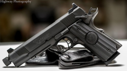 High Resolution Springfield Armory 1911 Pistol Full - 1911 Pistol ...