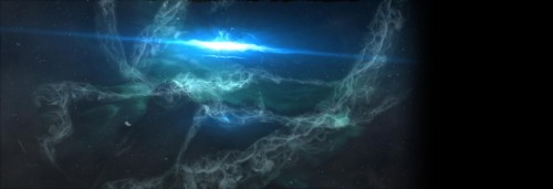 Bfb2r0hklv - Warframe Void (#1375505) - HD Wallpaper & Backgrounds Download