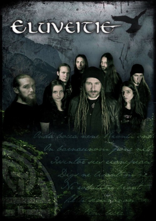 Eluveitie - Google Search - Eluveitie Band (#1376837) - HD Wallpaper ...
