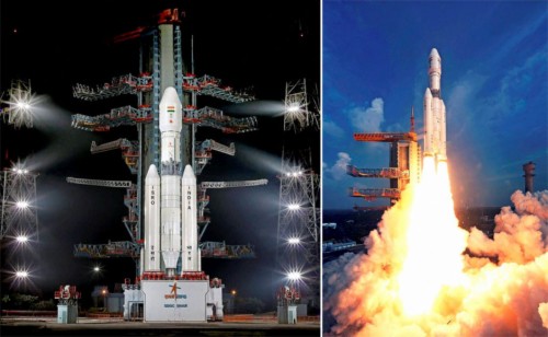 Isro Successfully Launches India's Heaviest Rocket - Full Form Of Gslv ...