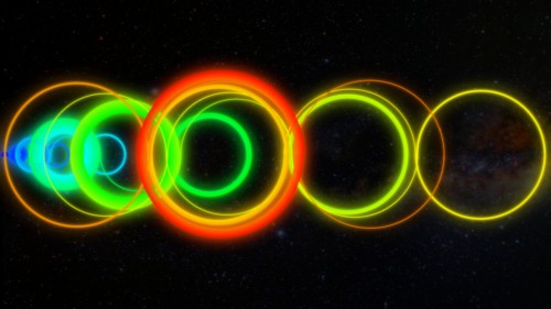 Recaman Sequence Visualized (#1382362) - HD Wallpaper & Backgrounds ...