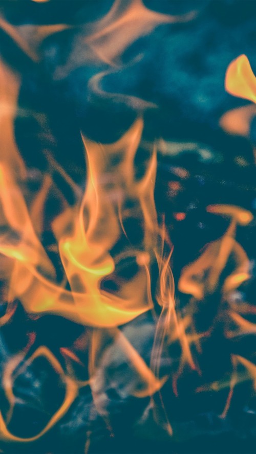 Fire Wallpaper Android (#107352) - HD Wallpaper & Backgrounds Download