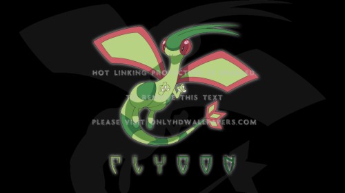 Flygon Pokémon Flygon (#1391323) - HD Wallpaper & Backgrounds Download