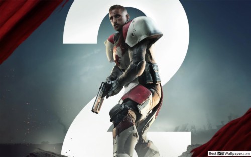 Destiny 2 Titan Background (#2257511) - HD Wallpaper & Backgrounds Download