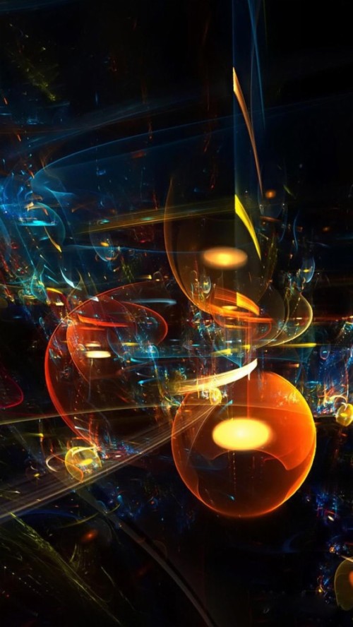 Android Dark Abstract (#492772) - HD Wallpaper & Backgrounds Download